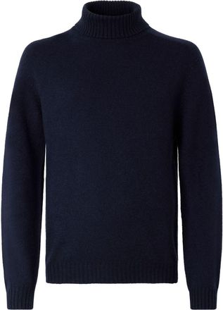 Boglioli pull en cachemire - Bleu