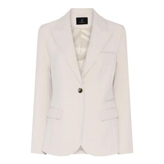 Bruuns Bazaar SocrateaBBTiff blazer - - Jackets - Damen - Beige - M