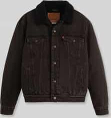 Levi's Regular Fit Jeansjacke aus reiner Baumwolle