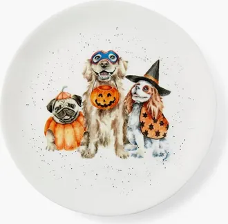 Wrendale Designs Coupe-Teller (Süßes oder Saures)