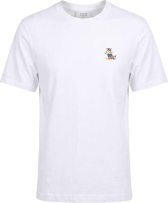 Maison Kitsun&eacute; TOPS - T-shirts auf YOOX.COM