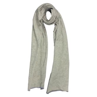 Brunello Cucinelli Homme, Accessoires, Gris, Taille: ONE Size &Eacute;charpe en cachemire