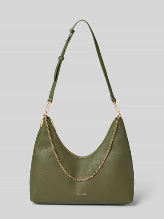 Calvin Klein Umh&auml;ngetasche in Lederoptik