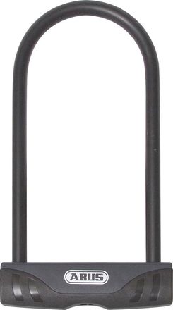 ABUS B&uuml;gelschloss Facilo 32/150HB300 + USH32-Halterung - Fahrradschloss mit Double-Locking - ABUS-Sicherheitslevel 7 - Schwarz