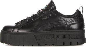 Puma Mayze Flutur X Dua Lipa Low Shoe - - Sport - Damen - Schwarzk - 37 EU