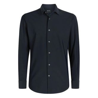 Boggi Milano Herren, Shirts, Blau, MGröße