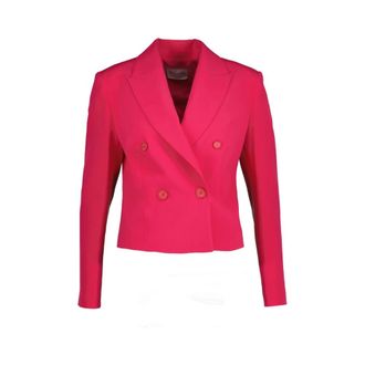Am&eacute;lie & Am&eacute;lie Femme, Vestes, Rose, Taille: 36 FR Amira Blazer