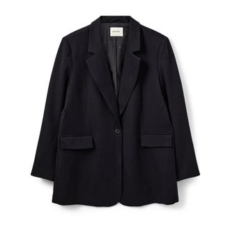 Sofie Schnoor Femme, Vestes, Noir, Taille: 40 FR Blazer Noir Classique Mod&egrave;le Tallulahsw