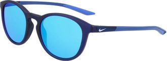 Nike unisex, Accessoires, Bleu, Taille: ONE Size EvolutionMDZ7 Lunettes de soleil