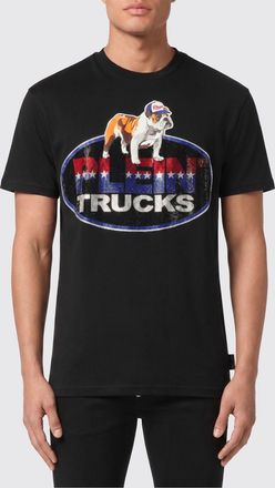 Philipp Plein T-Shirt Herren Farbe Schwarz