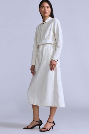 Levi's Boiler Kleid - Damen - Beige / Beige