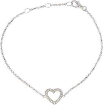 Thomas Sabo Femme 925 Argent| Silver Balle Blanc Zircon