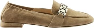 H&ouml;gl Damen, Schuhe, Beige, 38 1/2 EUGr&ouml;&szlig;e