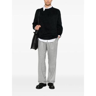 Roberto Collina Nero Sweater - Black