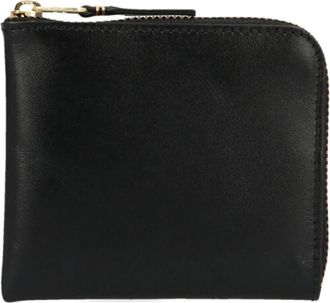 Comme Des Gar&ccedil;ons Classic Wallet - - Accessories - Herren - Schwarzk - ONE SIZE