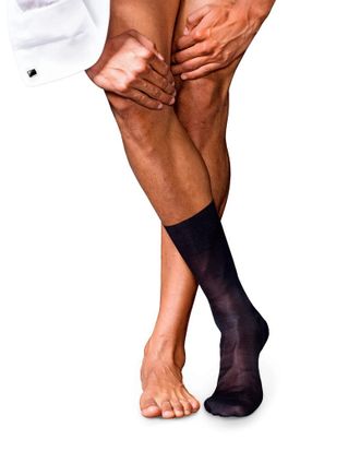 Falke Superleichte Socken No. 4 mit chinesischer Maulbeerseide in