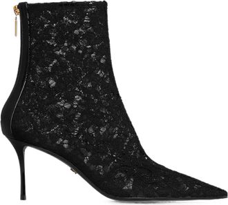 Dolce & Gabbana Sandales - Noir