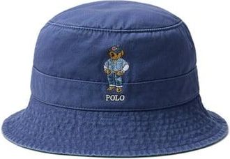 Polo Ralph Lauren Bob brod&eacute; en coton