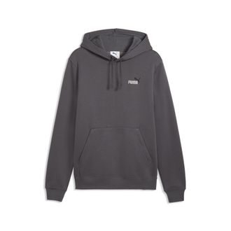 Puma Hoodie &agrave; petit logo N&deg; 1 bicolore Essentials Homme, Accessoires, Gris, XXL