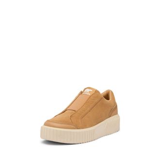 Sorel Ona Ave Slip-On Sneaker, Anpassbare Innensohle, Grip, Komfort, Ma&szlig;geschneiderte Passform - Damen