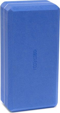 Yogistar Yogablock Yogiblock Basic Blau