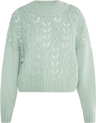 Izia Strickpullover Damen Minze