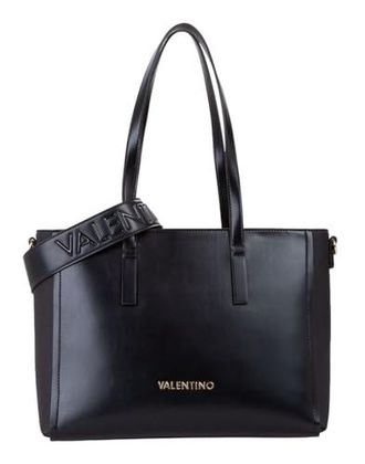 Valentino Sylvia Re Shopping Bag Nero