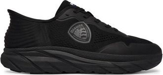 Blauer Sneakers S6KELSON01 Schwarz