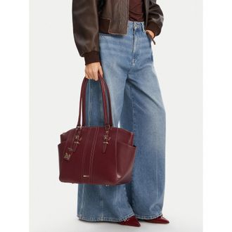 Mexx Handtasche MEXX CEO-MEXX-S-008-08 Dunkelrot