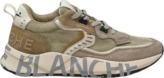 Voile Blanche Homme, Chaussures, Multicolore, Taille: 45 EU Club01 Baskets