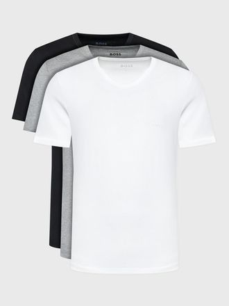 HUGO BOSS T-Shirt-Set Classic 50475285 Bunt Regular Fit
