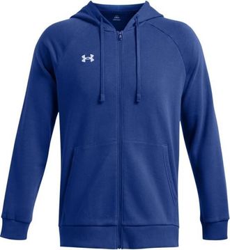 Under Armour Herren Kapuzensweat UA RIVAL FLEECE FZ HOODIE