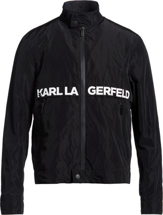 Karl Lagerfeld JACKEN & M&Auml;NTEL - Jacken und Anoraks auf YOOX.COM