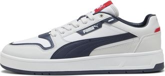 Puma Sneakers Court Classic Street Unisexe, Chaussures, Blanc, 42