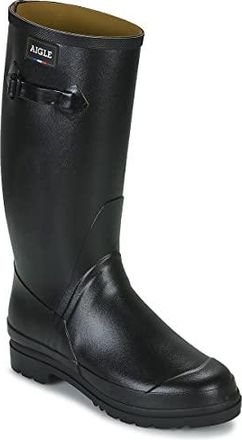 Aigle Femme Cessac Lady Botte de pluie, 0265 Sandshell, 37 EU