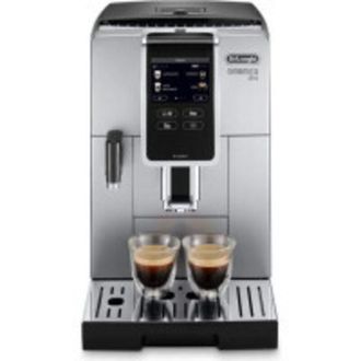 DeLonghi Machine a caf&eacute; Expresso Broyeur Dinamica Plus - DELONGHI ECAM370.85.SB - &Eacute;cran Fulltouch 3,5 - Lattecrema System - 2 Thermoblock