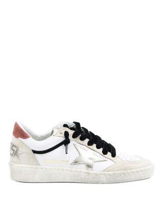 Golden Goose Sneaker - Rot