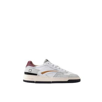D.A.T.E. Sneakers - - Shoes - Herren - Wei&szlig; - 40 EU