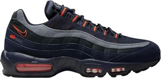 Nike Femme, Chaussures, Multicolore, Taille: 39 EU Air Max 95 Logo