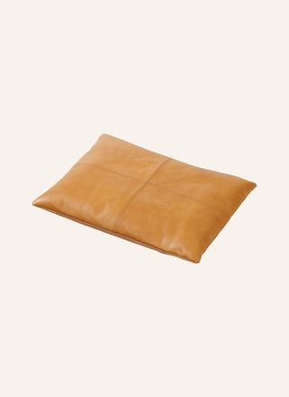 Cinas Cinas Kissen Rib braun