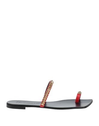 Giuseppe Zanotti SCHUHE - Zehentrenner auf YOOX.COM