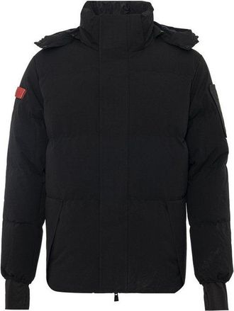Cipo & Baxx Winterjacke CM228 sportlich, warm & ideal f&uuml;r Snowboard-Fahrer