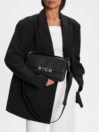 John Richmond Handtasche John Richmond RWA24084BO Schwarz