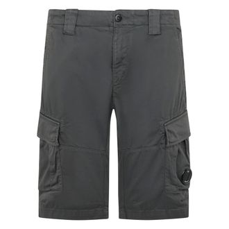C.P. Company C.p. Company, Homme, Shorts, Gris, Taille: M Bermuda Cargo