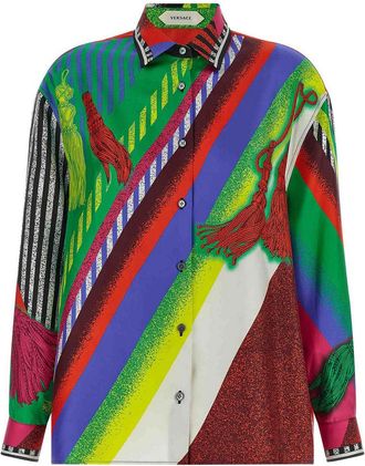 Versace Chemise - Formula 6