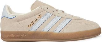 adidas Sneakers Gazelle Indoor JR2432 Beige