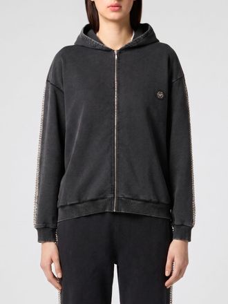 Philipp Plein Sweatshirt Damen Farbe Schwarz