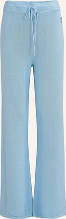 True Religion Strickhose blau