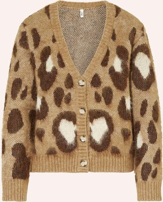 Only Strickjacke braun