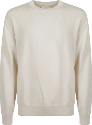 Jil Sander Homme, Pulls, Beige, Taille: L Pull en cachemire